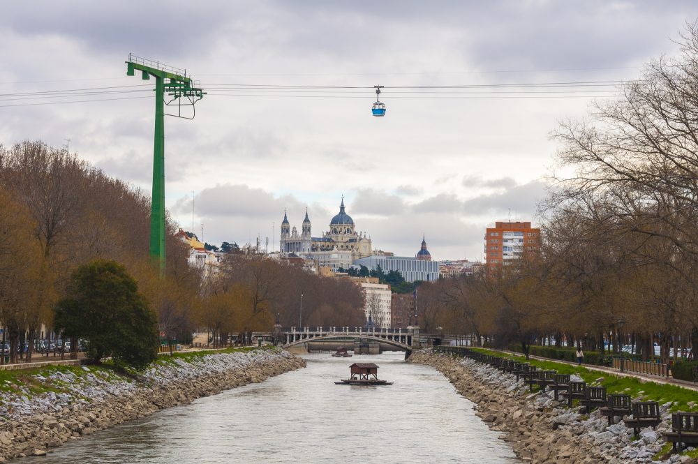 Madrid Río. Qué se puede ver y hacer en Madrid Río - Ahoramadrid.com